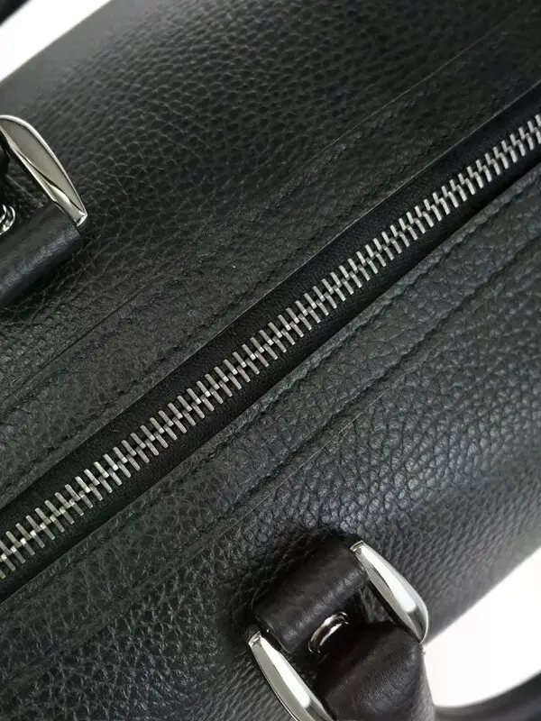 Gucci Interlocking G Leather Tote Bag
