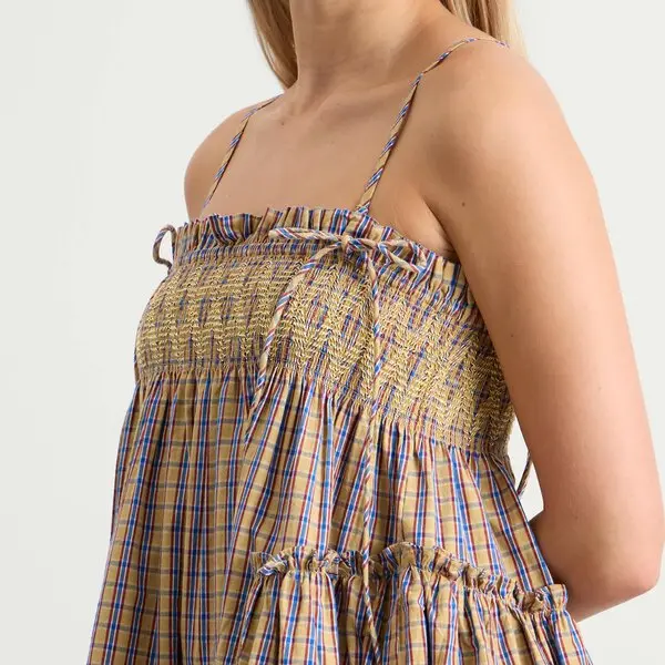 DAMSON MADDER Lilo Mini Dress