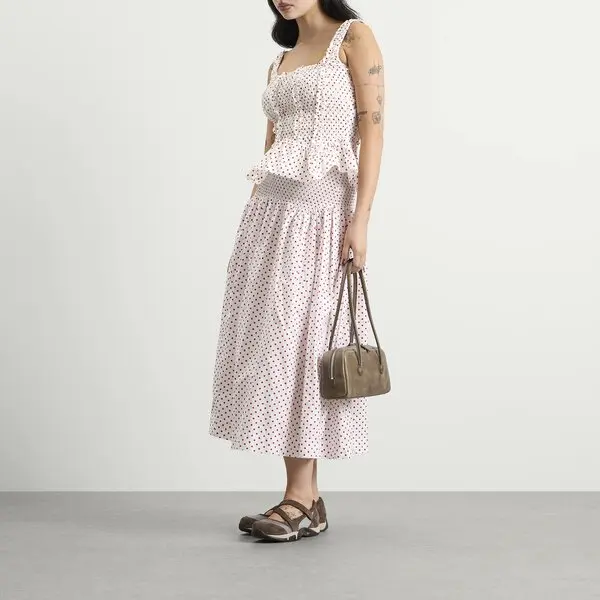 DAMSON MADDER Raphi Cami Top | 100% Cotton | End Clothing