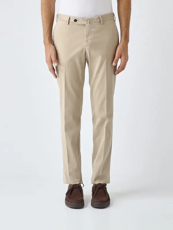 PT TORINO Pants - Mastic