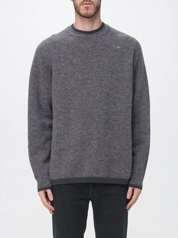 Stone Island Jumper - Grey