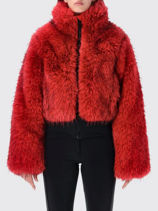 Goldbergh Coat - Red