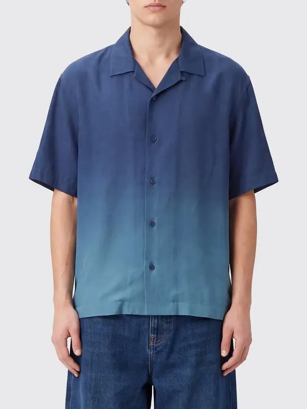 Off-White Shirt - Blue