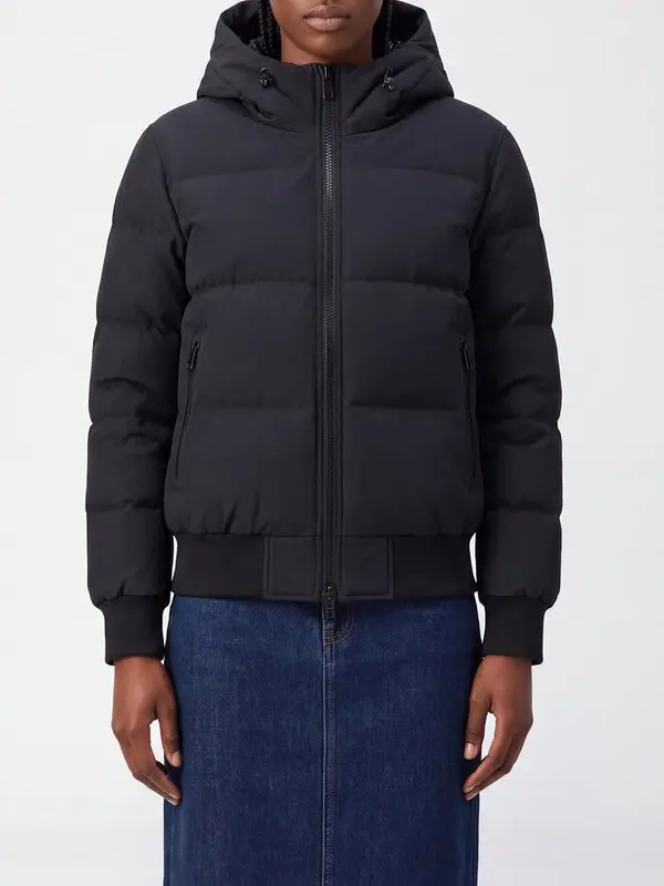 Moose Knuckles Jacket - Black