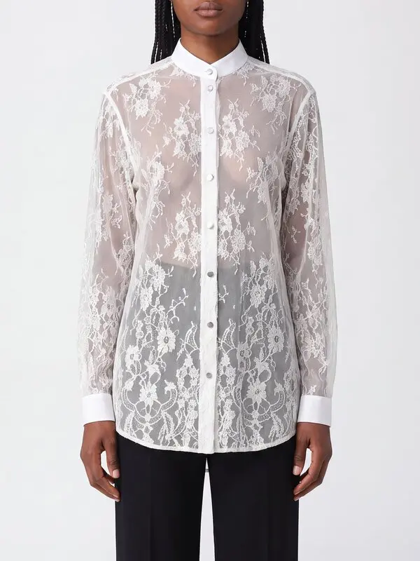 TOM FORD Shirt - Silver