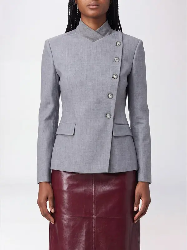 Alexander McQueen Jacket - Grey