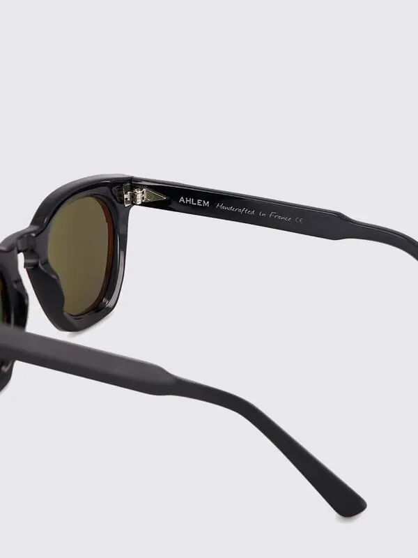 AHLEM Montorgueil Cat-eye Acetate Sunglasses With Gold-plated Details