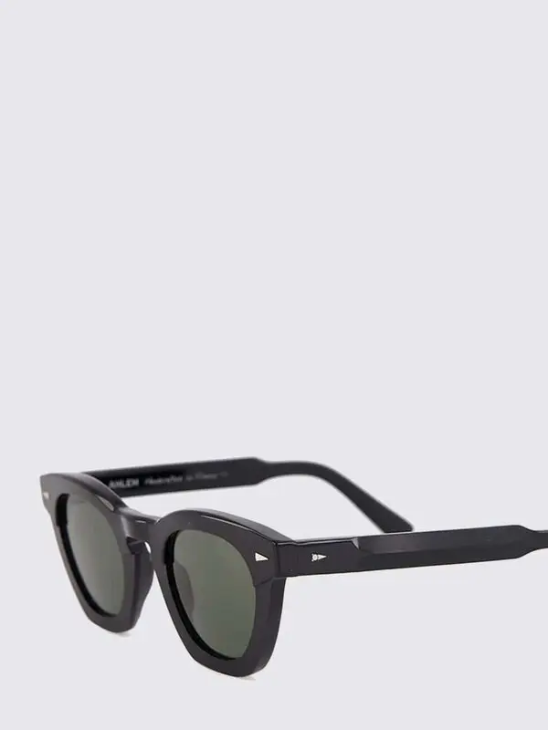 AHLEM Montorgueil Cat-eye Acetate Sunglasses With Gold-plated Details