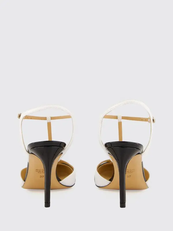 FRANCESCO RUSSO Pumps