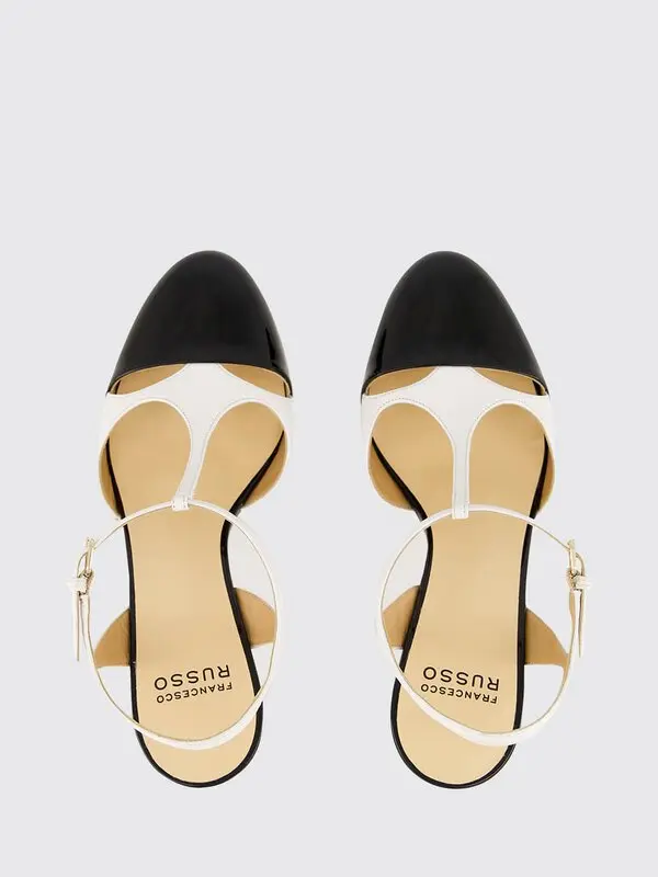 FRANCESCO RUSSO Pumps