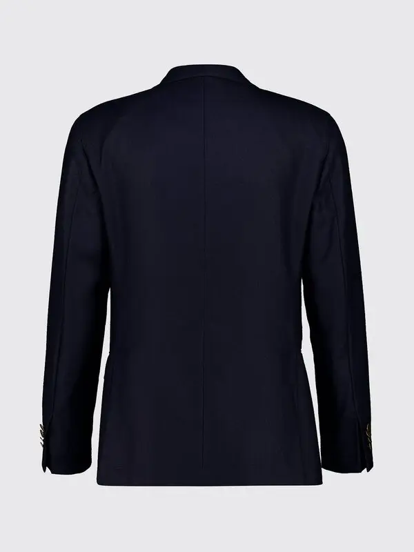Boglioli Single-breasted Two-button Blazer