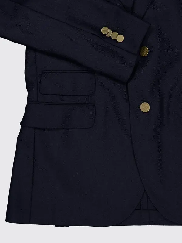 Boglioli Single-breasted Two-button Blazer