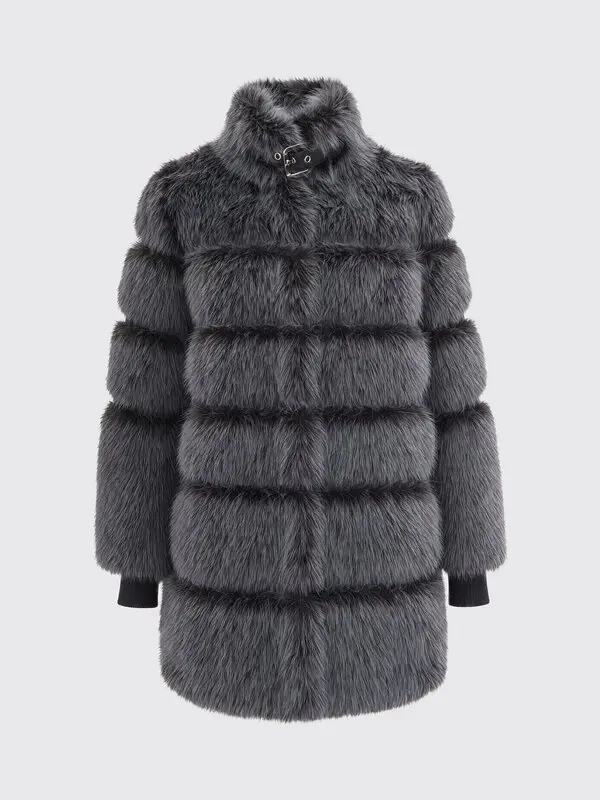 Patrizia Pepe Fur Coat
