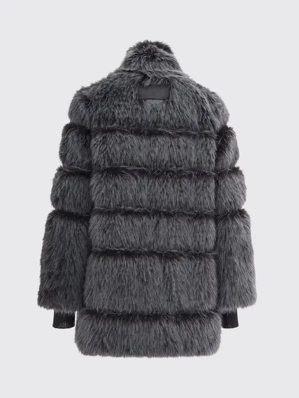 Patrizia Pepe Fur Coat