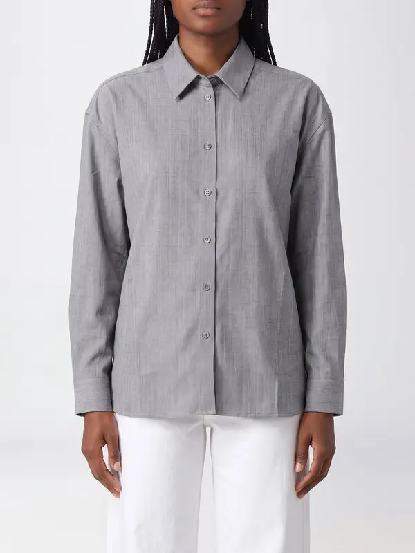 THE FRANKIE SHOP Shirt - Grey