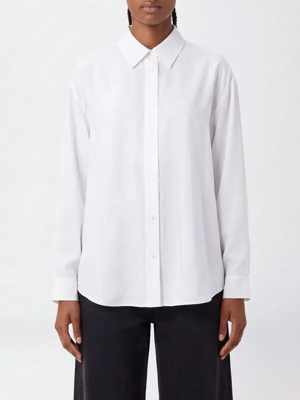 THE FRANKIE SHOP Shirt - White