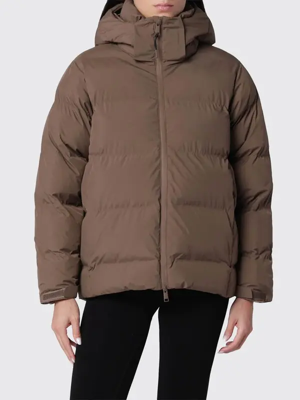 Tretorn Coat - Brown