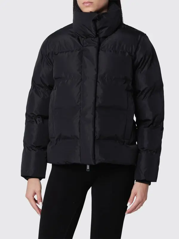 Tretorn Coat - Black