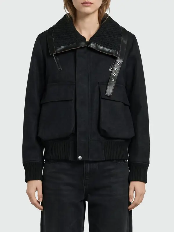 SACAI X CARHARTT WIP Jacket - Navy