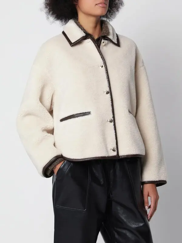 ANINE BING Jacket - Beige