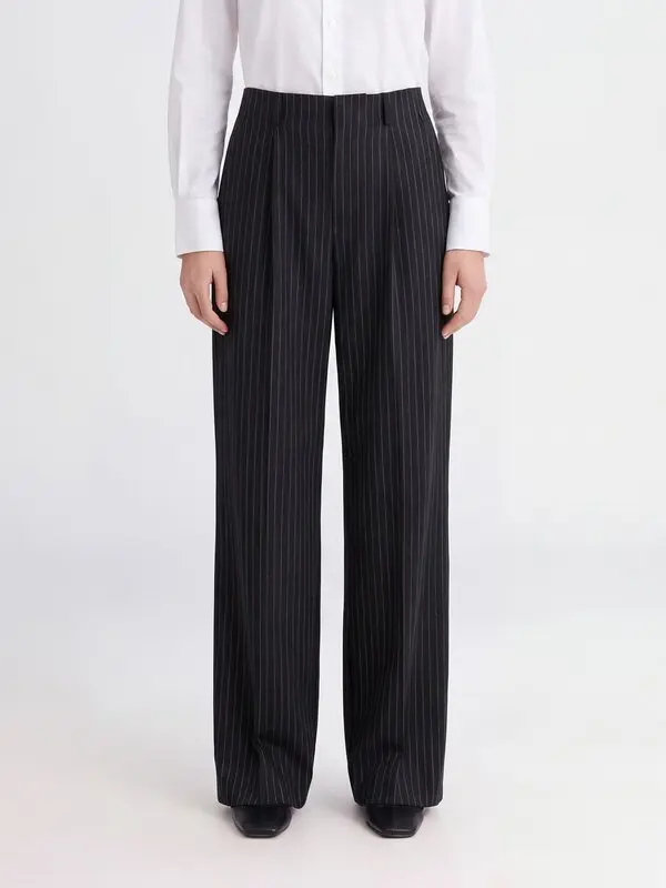 MAISON MARGIELA Pants - Grey