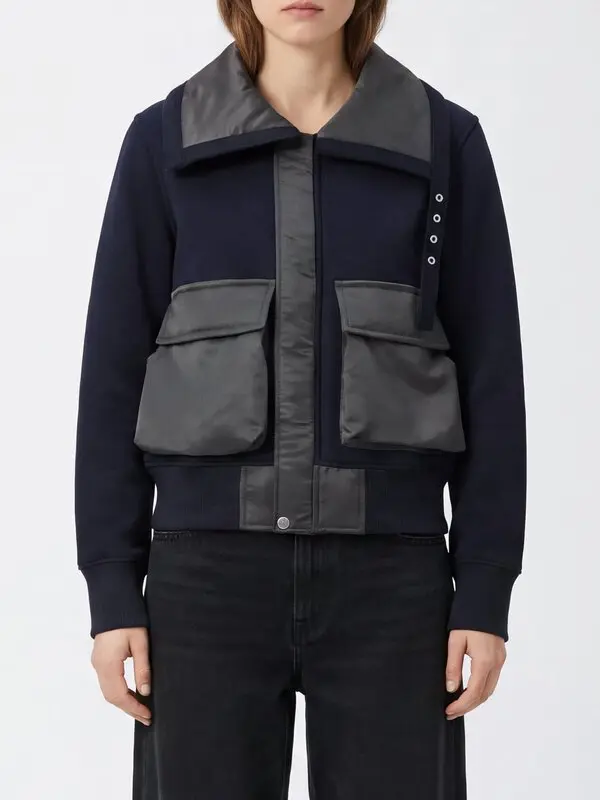 SACAI X CARHARTT WIP Jacket - Navy