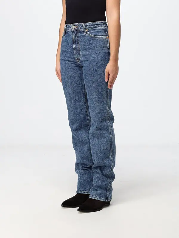 Khaite Danielle High-waisted Skinny Jeans In Stretch Denim