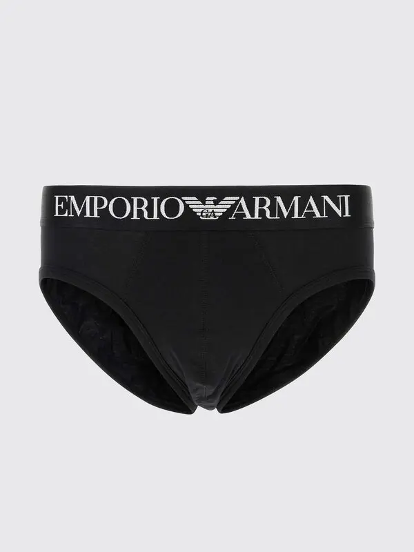 Emporio Armani Underwear - Black