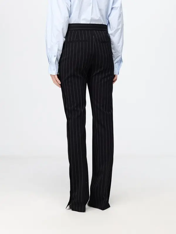 Sportmax Pinstriped Trousers