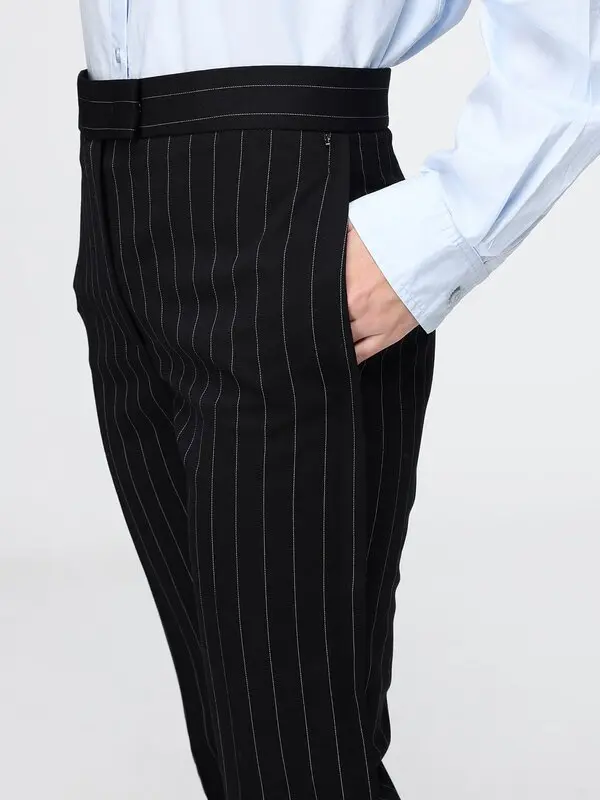 Sportmax Pinstriped Trousers