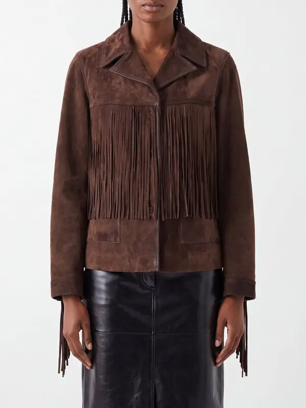 GOLDEN GOOSE Jacket - Dark