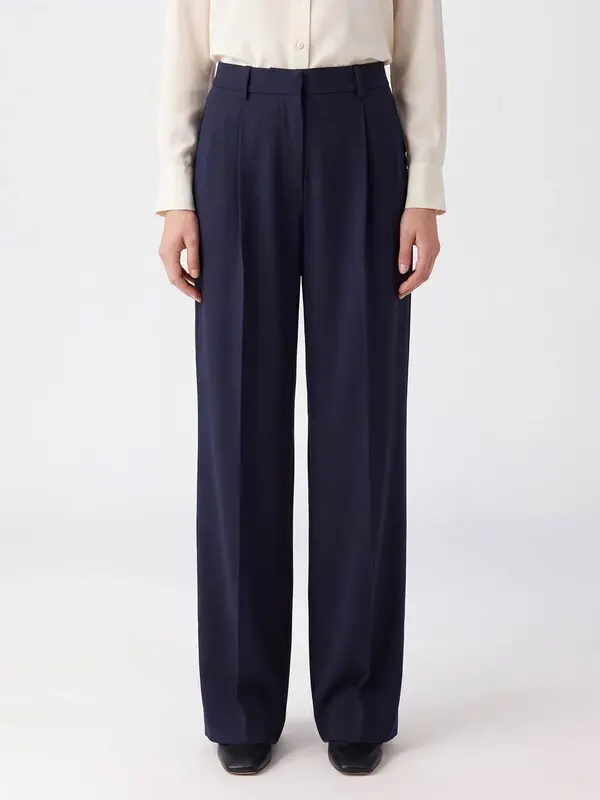 SEMICOUTURE Pants - Blue