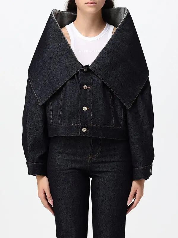 Balenciaga Jacket - Blue