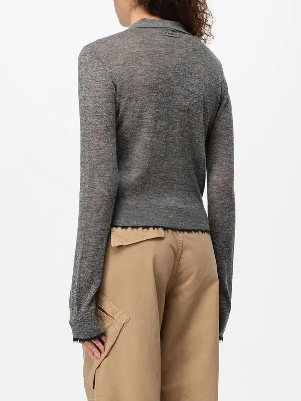 Ralph Lauren Polo-style Wool And Mohair Blend Cardigan