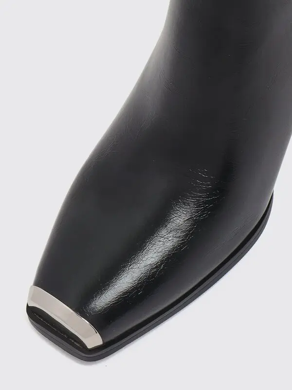 TWENTY FOURHAITCH Flat Ankle Boot