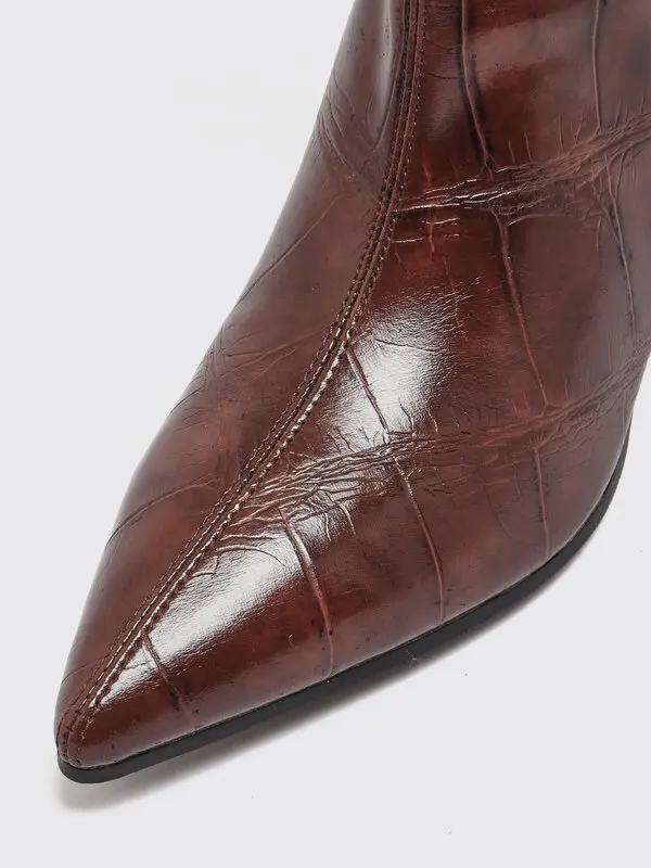TWENTY FOURHAITCH Flat Ankle Boot