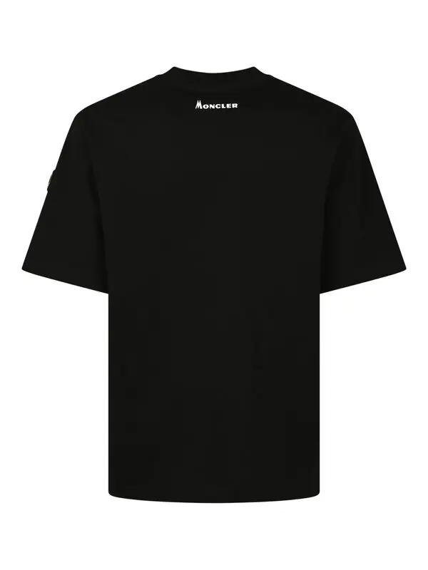 Moncler Ss T-shirt