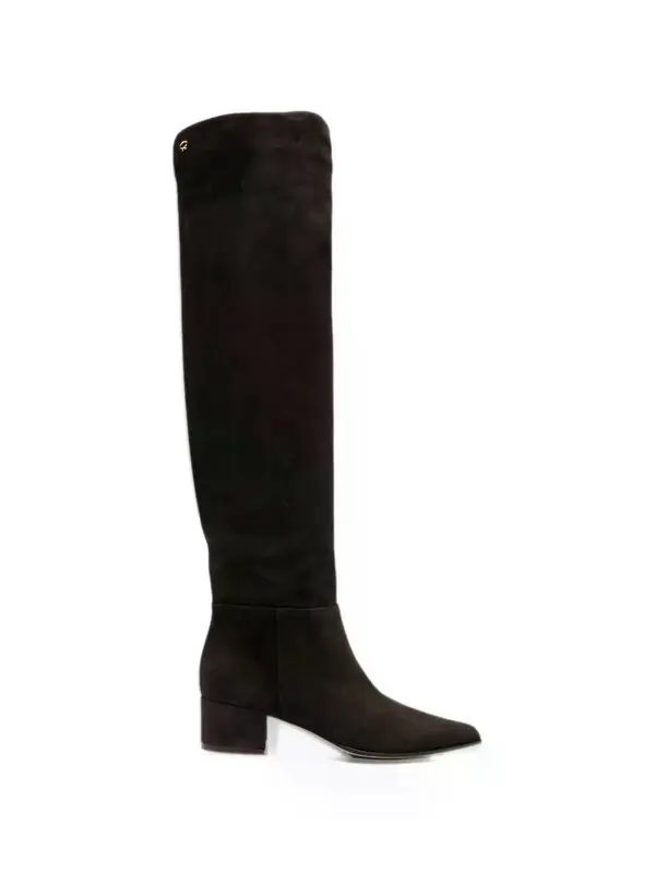 GIANVITO ROSSI Piper Over-the-knee Boots
