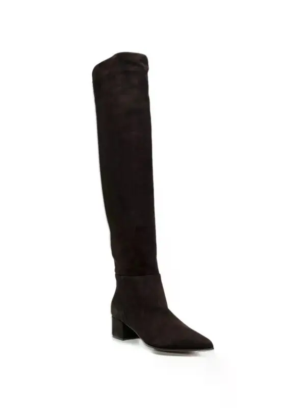 GIANVITO ROSSI Piper Over-the-knee Boots