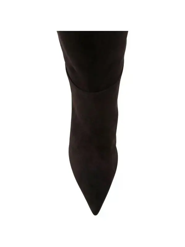 GIANVITO ROSSI Piper Over-the-knee Boots
