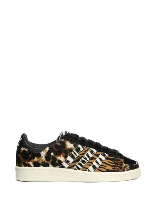 Adidas Jabbar Lo Shoes - Brown