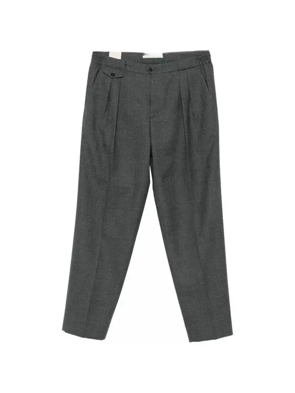 BRIGLIA 1949 Pleated Trousers