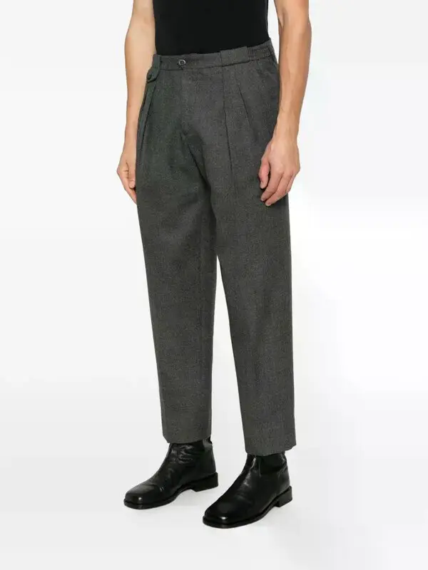 BRIGLIA 1949 Pleated Trousers