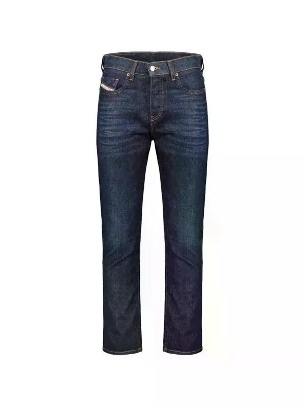 DIESEL® Straight-leg Jeans