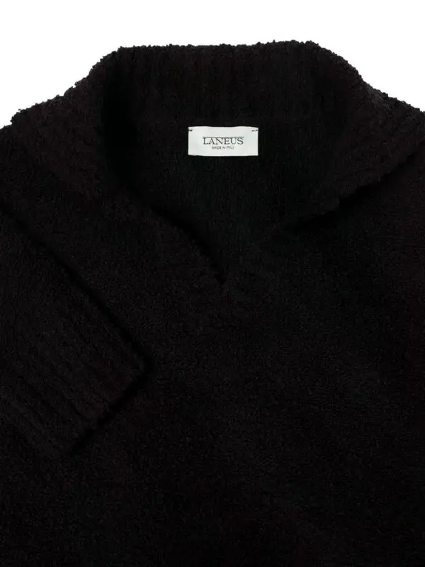 LANEUS V-neck Sweater