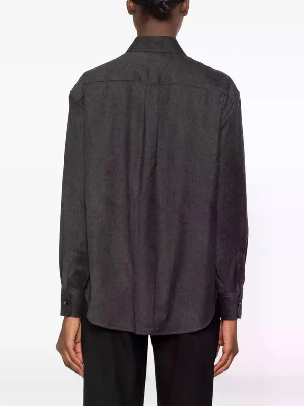 Tagliatore Flap-pocket Shirt