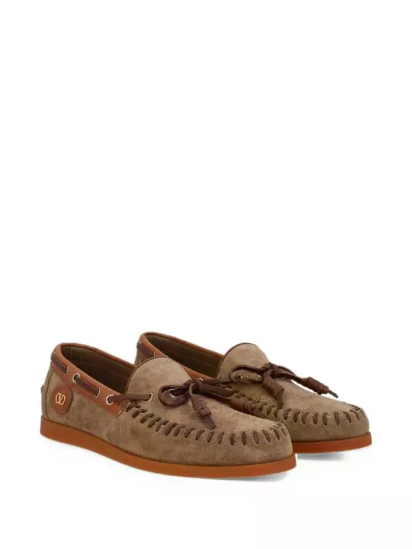 Valentino Garavani Palm Avenue Loafers