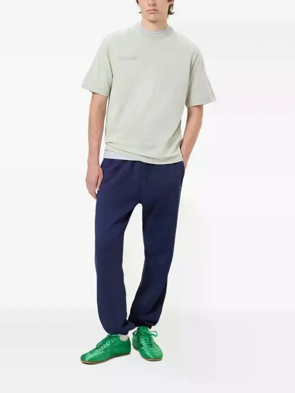PANGAIA Logo-print Midweight Cotton T-shirt