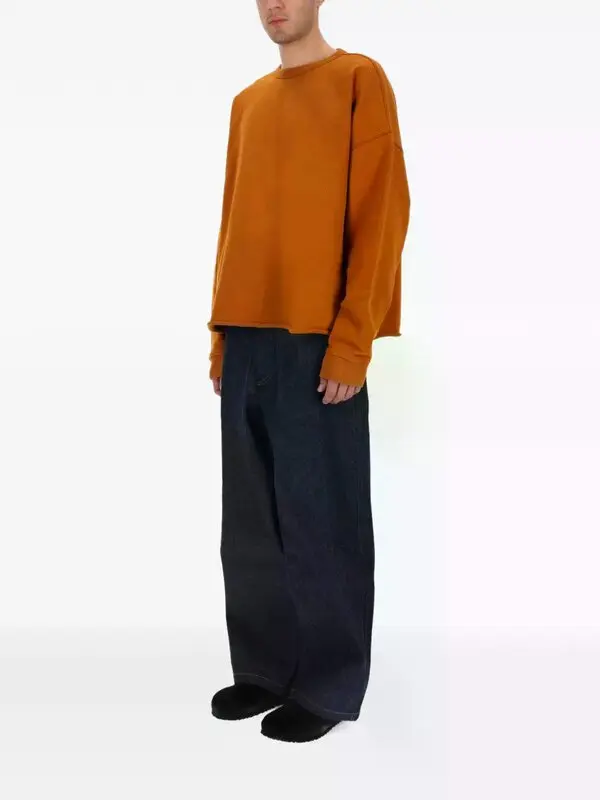 You Must Create Wide-leg Jeans