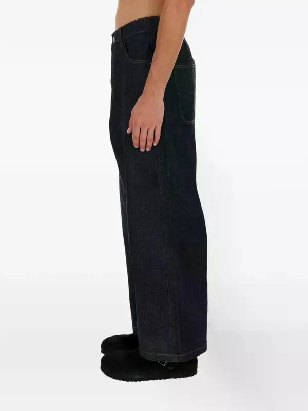 You Must Create Wide-leg Jeans